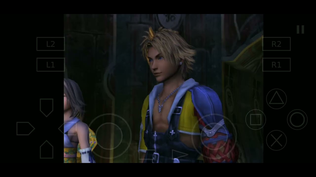 Final Fantasy X International Asia - To Defeat Yu Yevon Story - YouTube