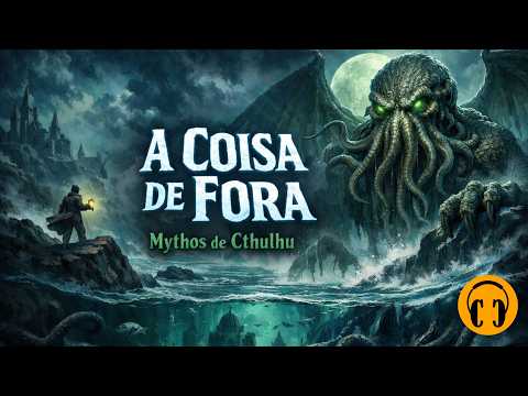 #1084 - A coisa vinda de fora - George Allan England - Conto um Conto #audiolivros