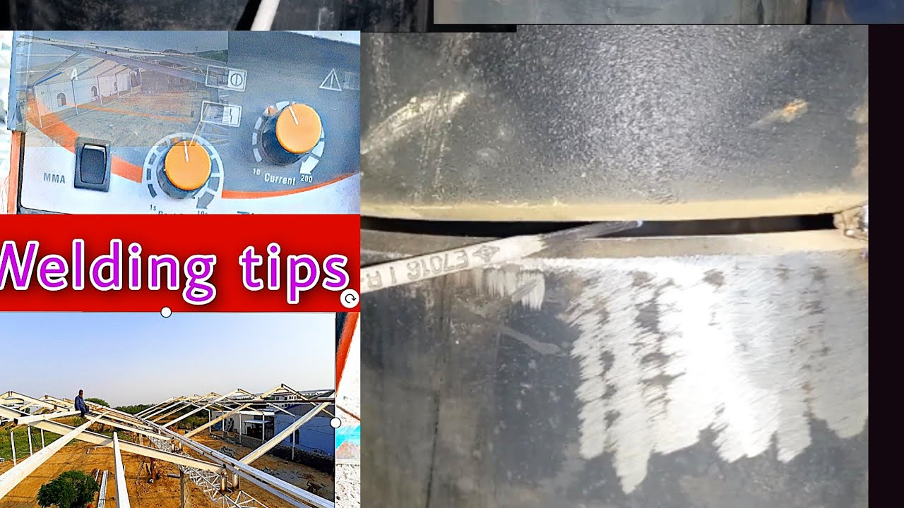 2G position pipe welding with 7018 - YouTube