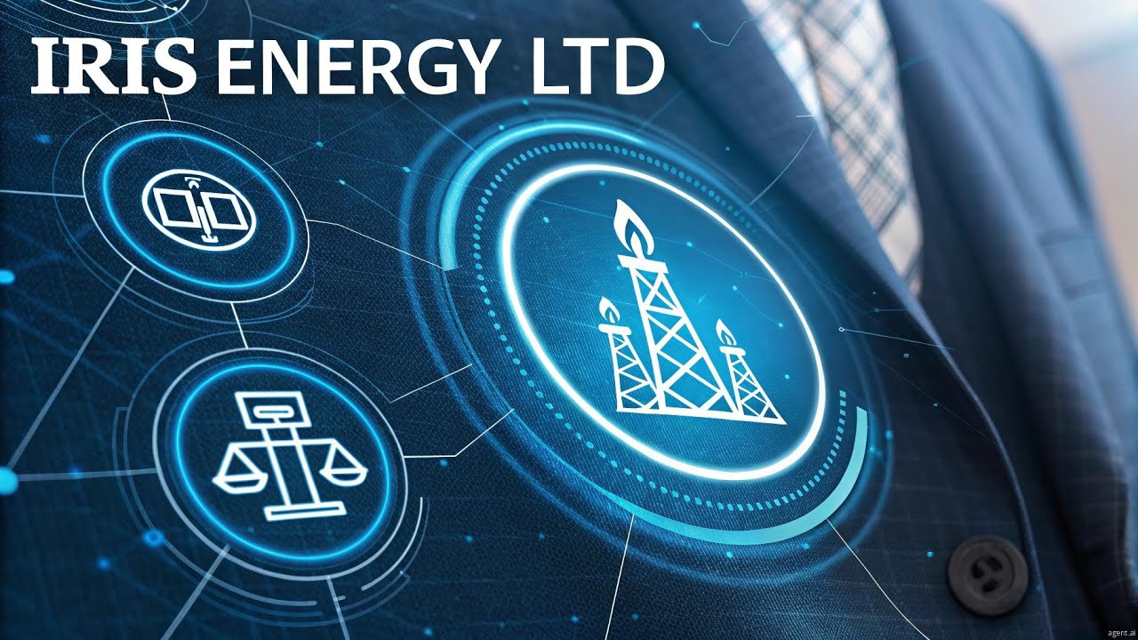 $IREN Iris Energy Ltd - 60 Second Analysis - September 22, 2025 #IREN # ...