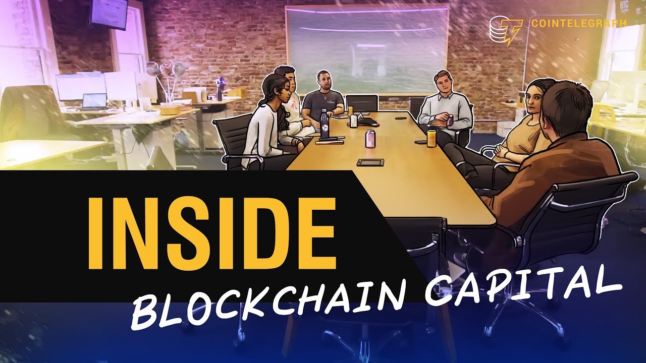 Inside Blockchain Capital | Top Crypto Venture Capital Fund - YouTube