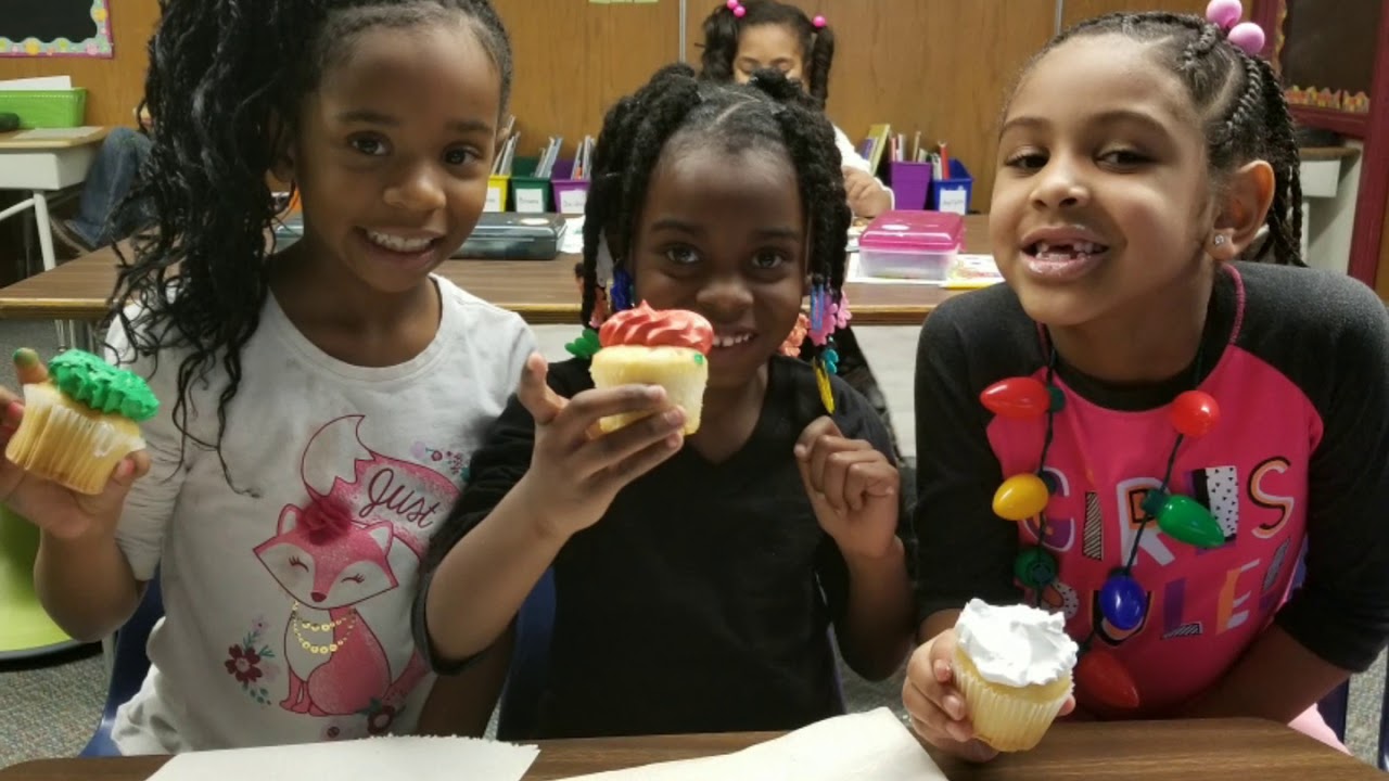 2017-2018 First Grade - YouTube