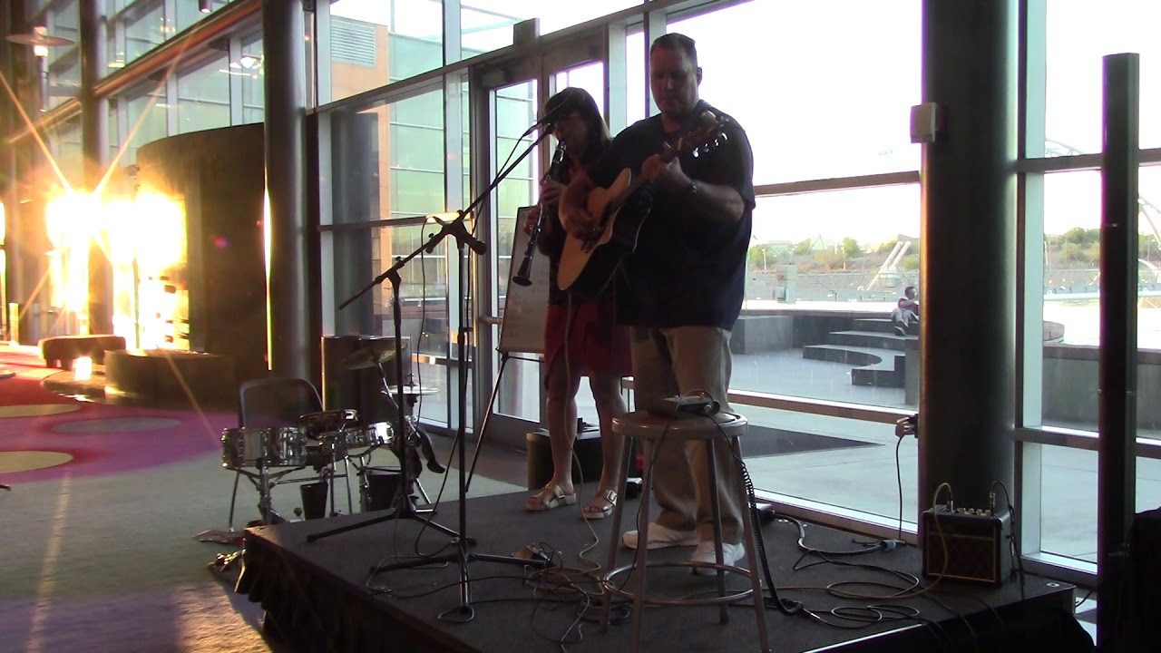 Tempe Center for the Arts performance. Sunny and Riders of the Storm ...