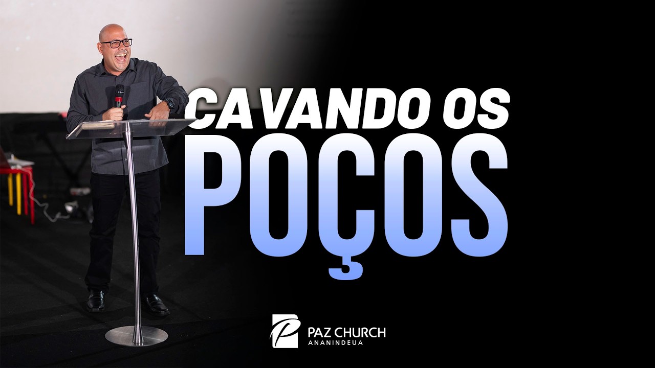 Cavando poços - Eliezer Gadelha - YouTube