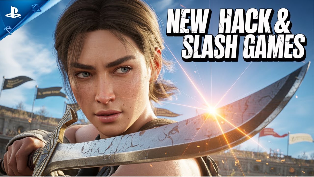 Upcoming Hack & Slash Games That Look INSANE - YouTube