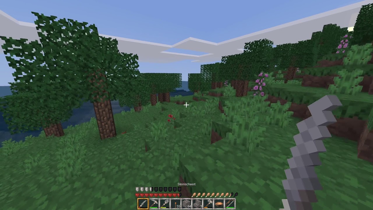 Mine Clone 2 für MineTest #37 - YouTube