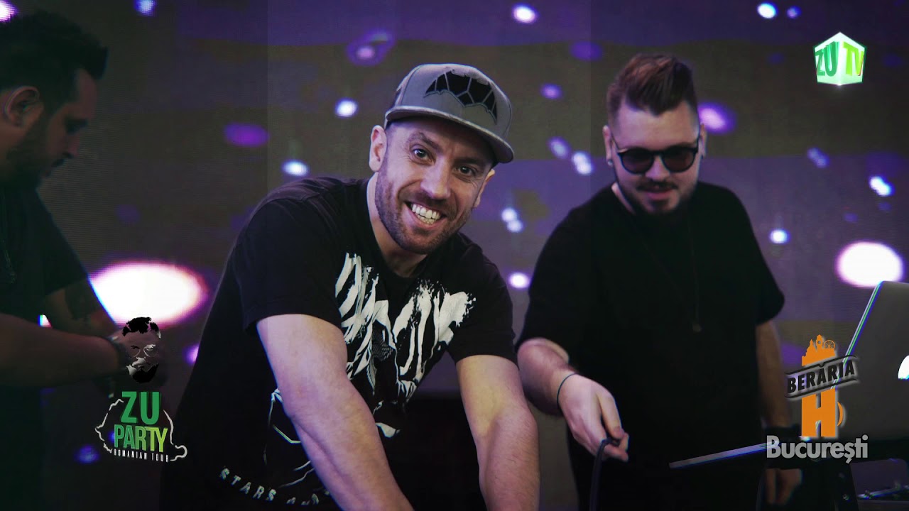 ZU Party | Ep. 276 @ Beraria H / București - YouTube
