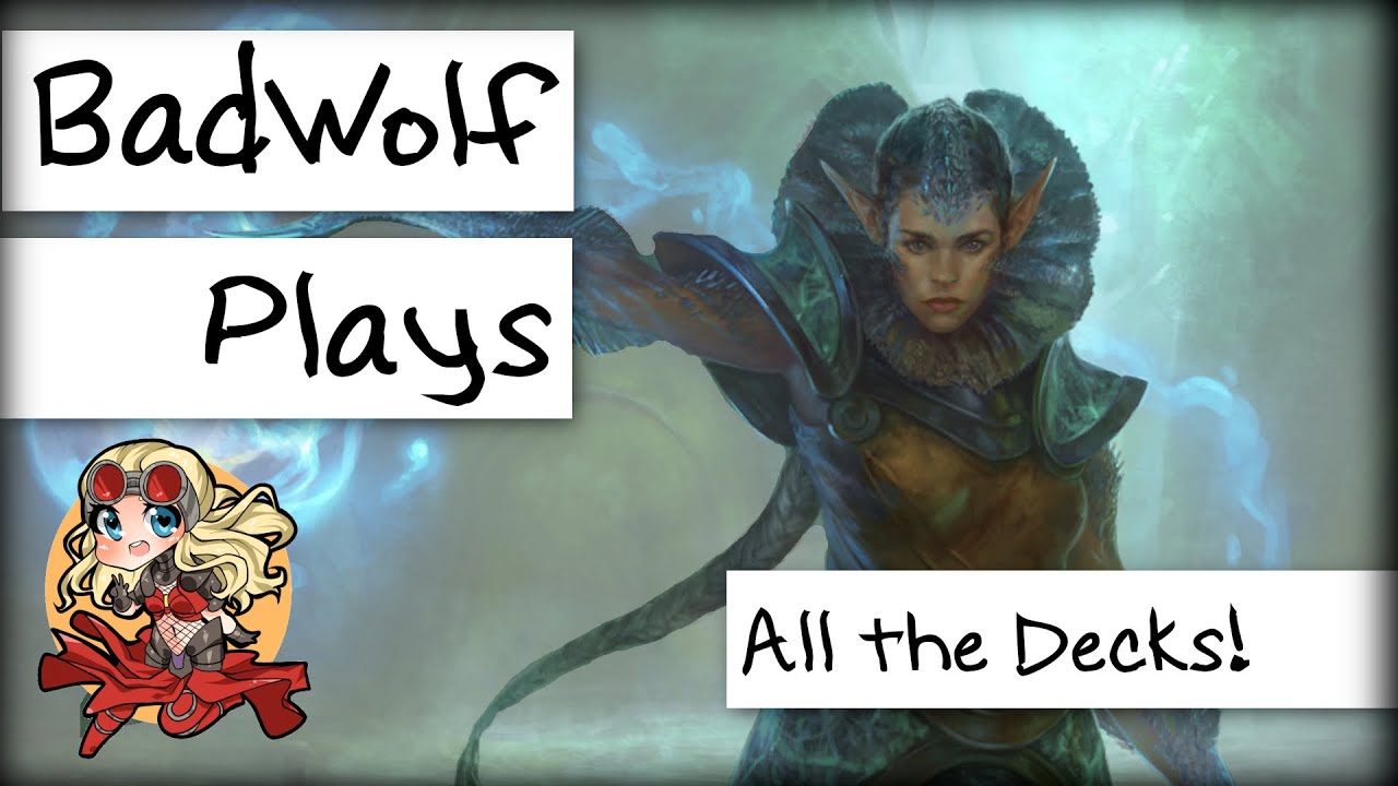 BadWolf Plays - All the Decks! - YouTube