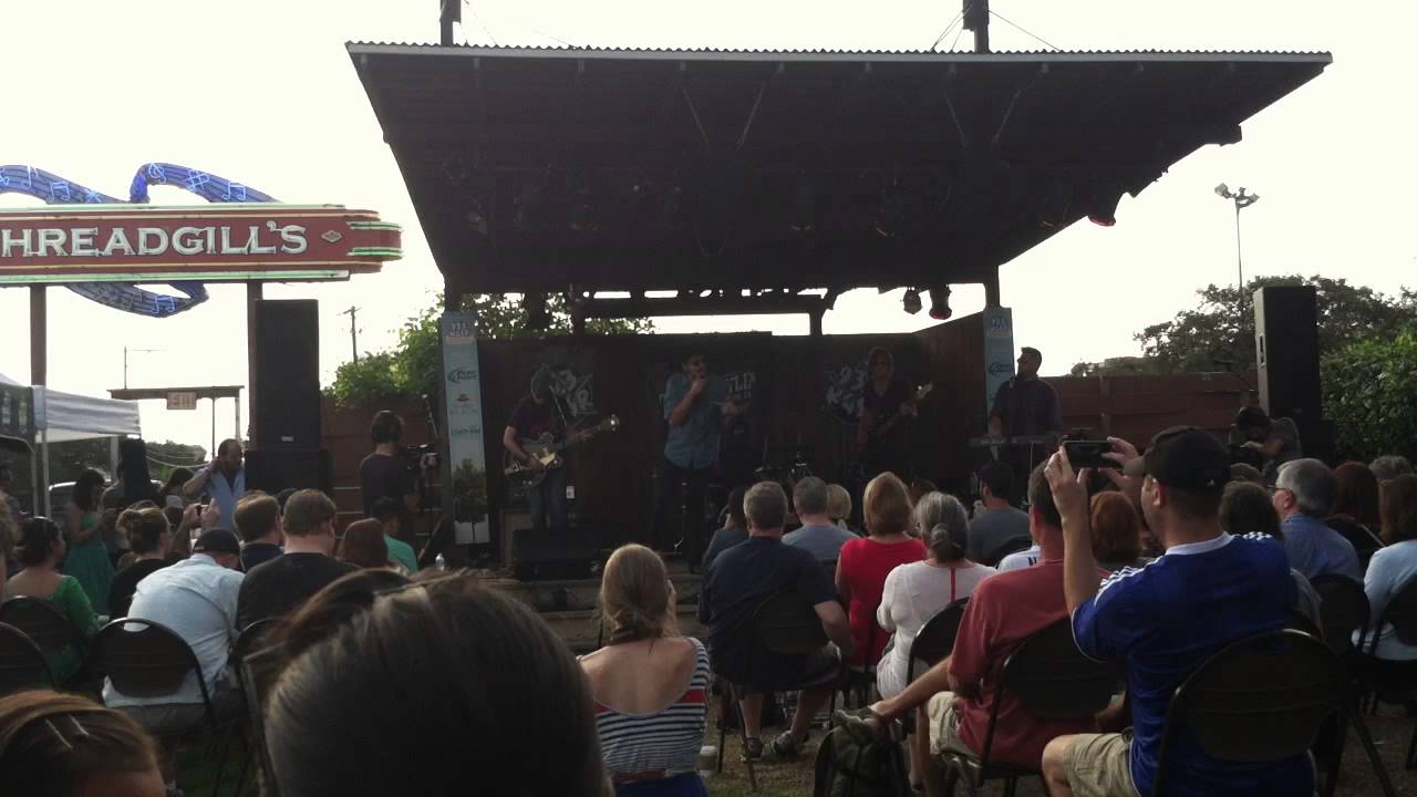 Aaron Behrens and The Midnight Stroll - Day and Night - YouTube