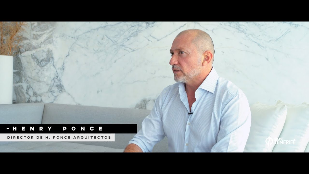 Arq Henry Ponce Diseño de Espacios - YouTube