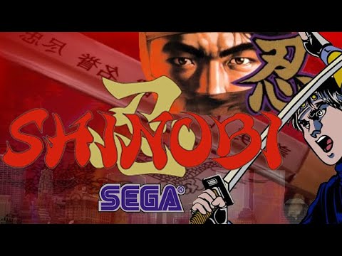 Shinobi | Arcade - YouTube