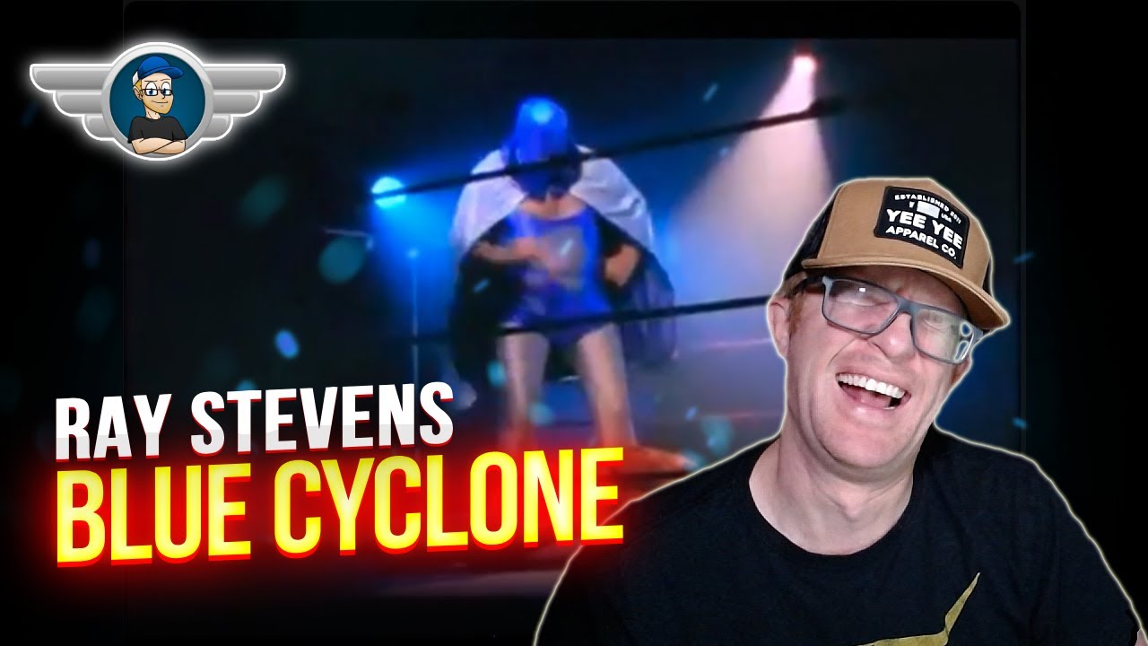RAY STEVENS REACTION "BLUE CYCLONE" REACTION VIDEO - YouTube