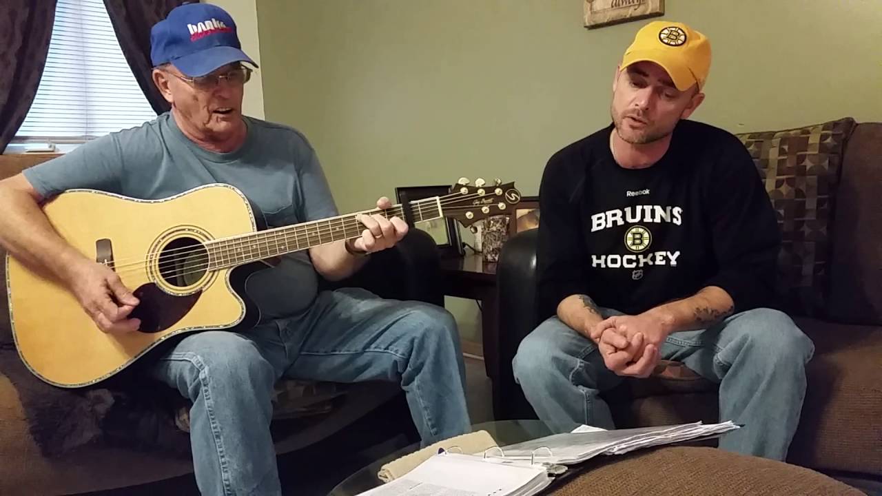 Cover of Allan Jackson's I want to stroll over heaven with you by Leroy ...