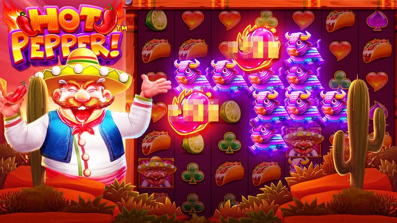 WHICH SLOT IS THE BEST?? #4 Hot Pepper - YouTube