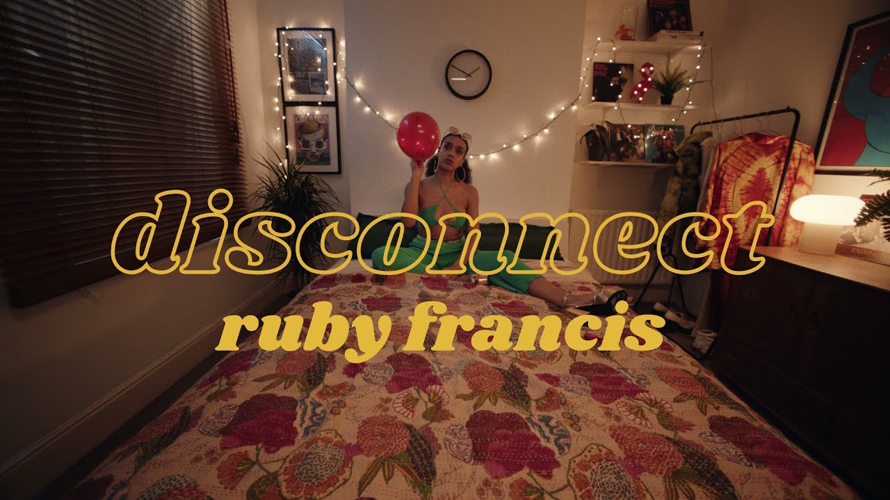 Ruby Francis - Disconnect (Official Video) - YouTube