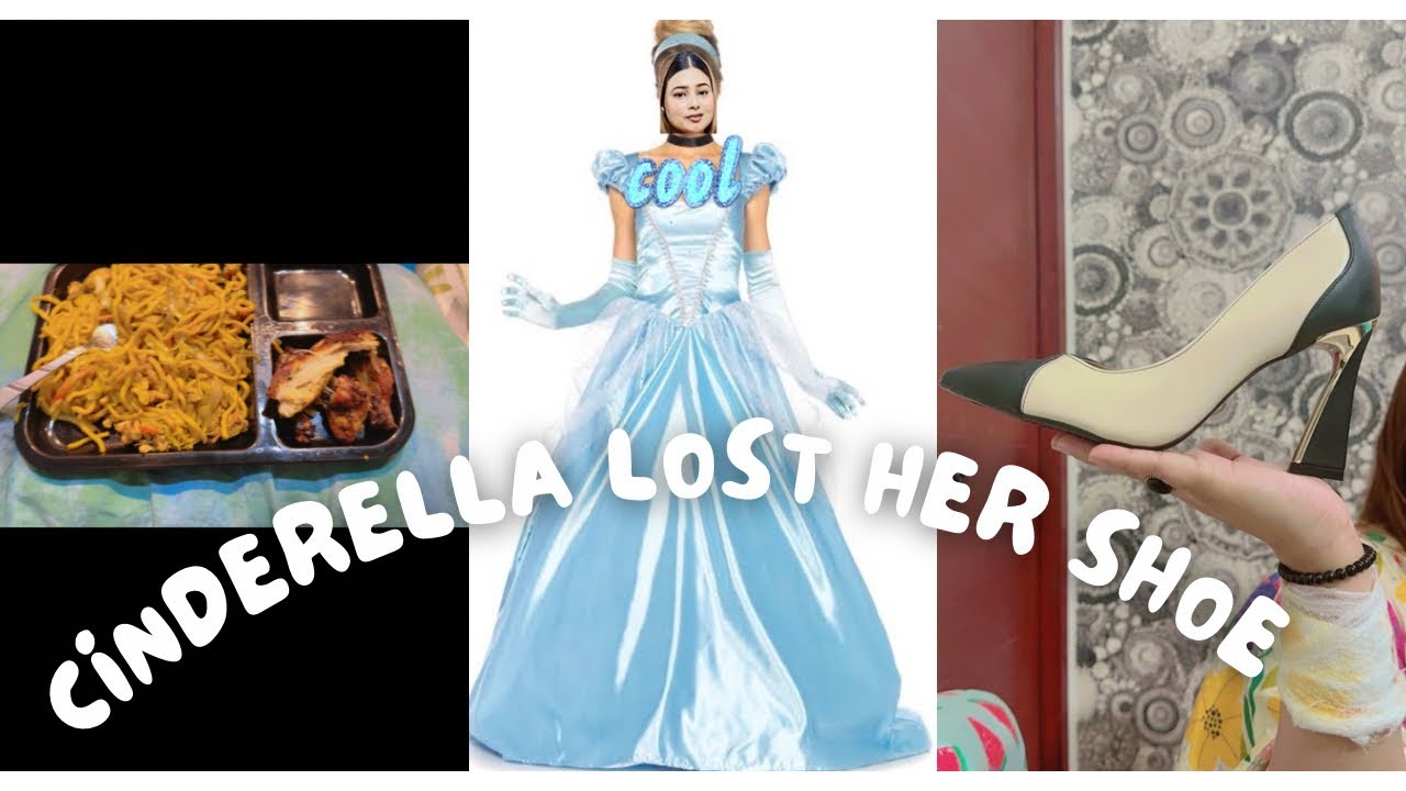 The mystery of the missing shoe | the story of my lost shoes 👠 - YouTube