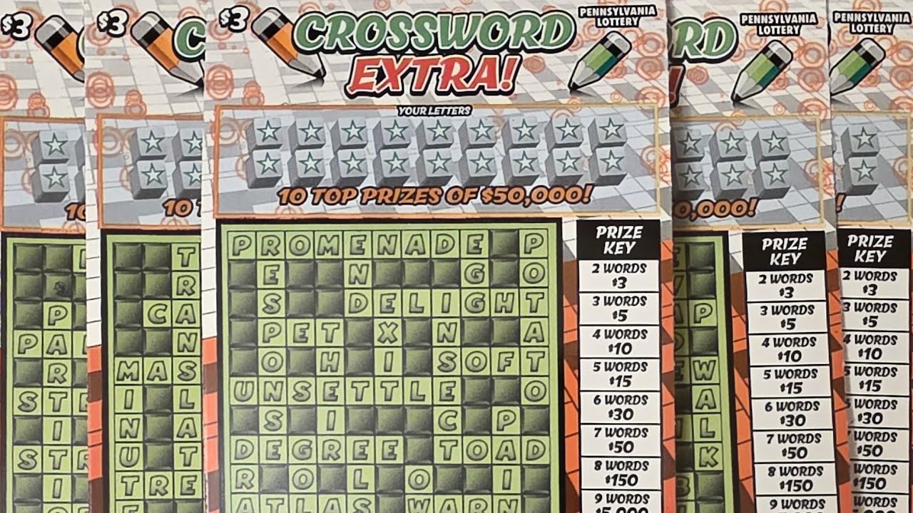 BOOM! CROSSWORD EXTRA! (DAY 1) $15 OF NEW SEPTEMBER 2025 PENNSYLVANIA ...