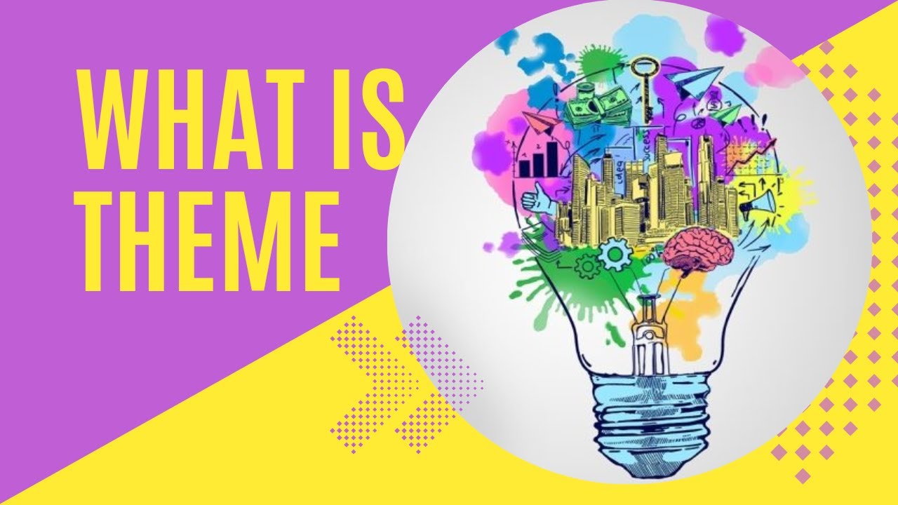 What Is Theme | How to make a child theme - YouTube