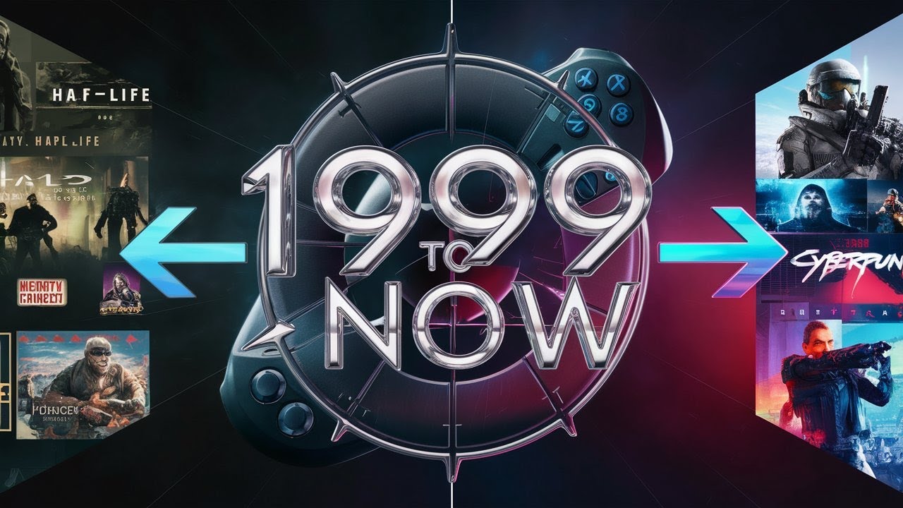 "Gaming's Golden Age: The Evolution of Video Games from 1999 to 2010 ...
