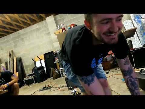 Xfest 2022 Sat Set 2: James, Tara, Anthony, Caleb and Craig