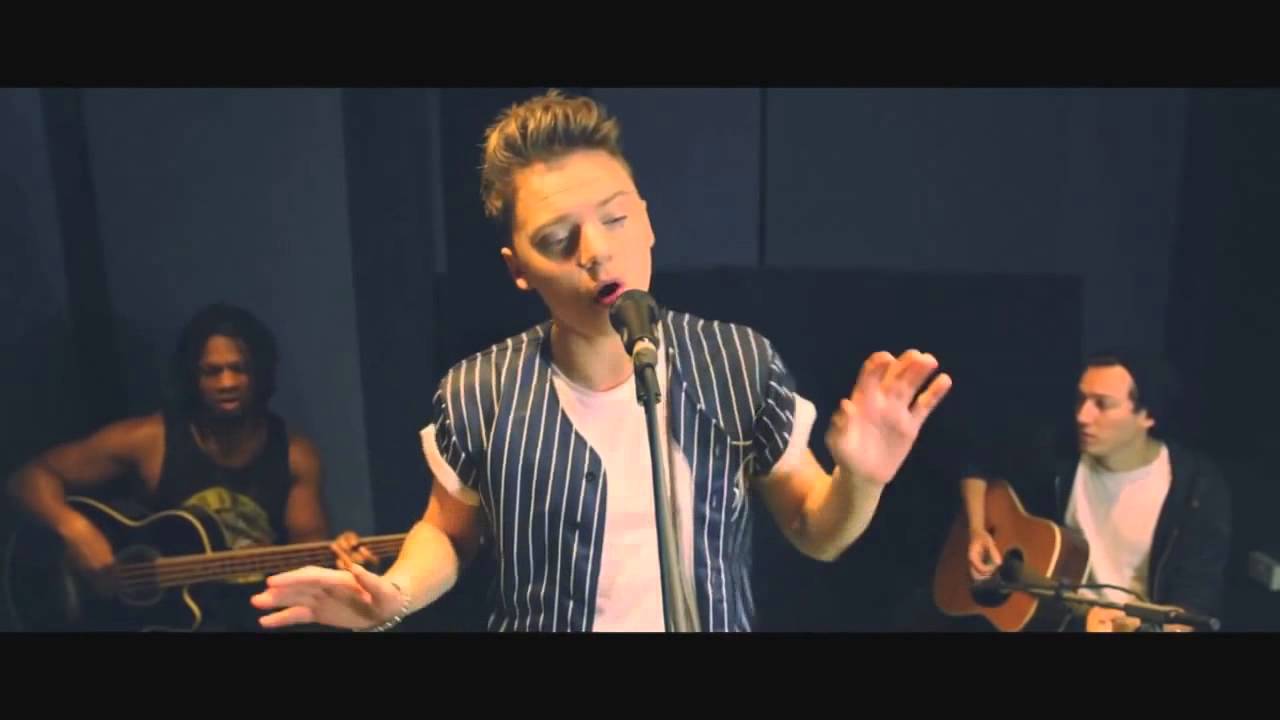 Conor Maynard 'R U Crazy' (Swing Version) en español - YouTube