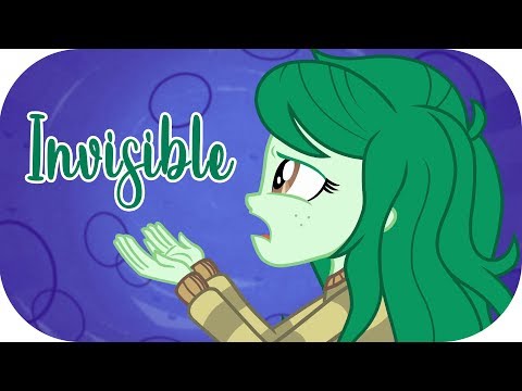 Invisible (Full Song) | MLP: Equestria Girls | Forgotten Friendship [Full HD]