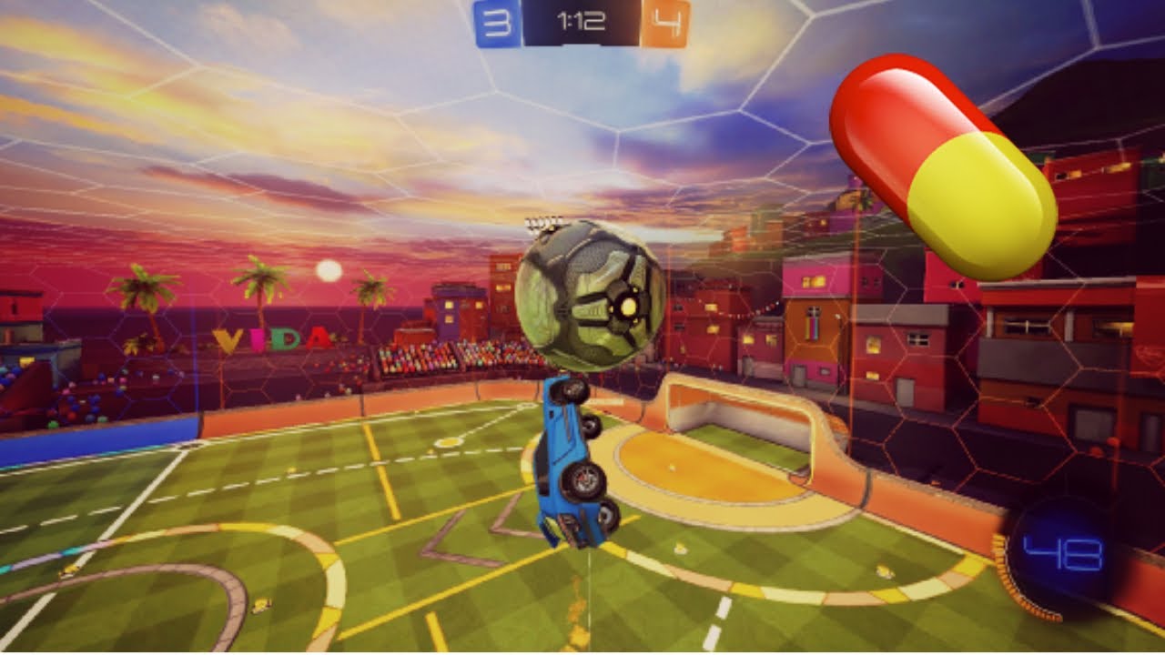 Oh Molly 💊 (Rocket League Montage) - YouTube