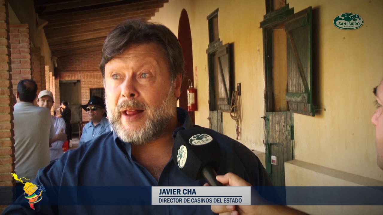 LATINOAMERICANO 2018 - HSI - JAVIER CHA / Director de Casinos del ...