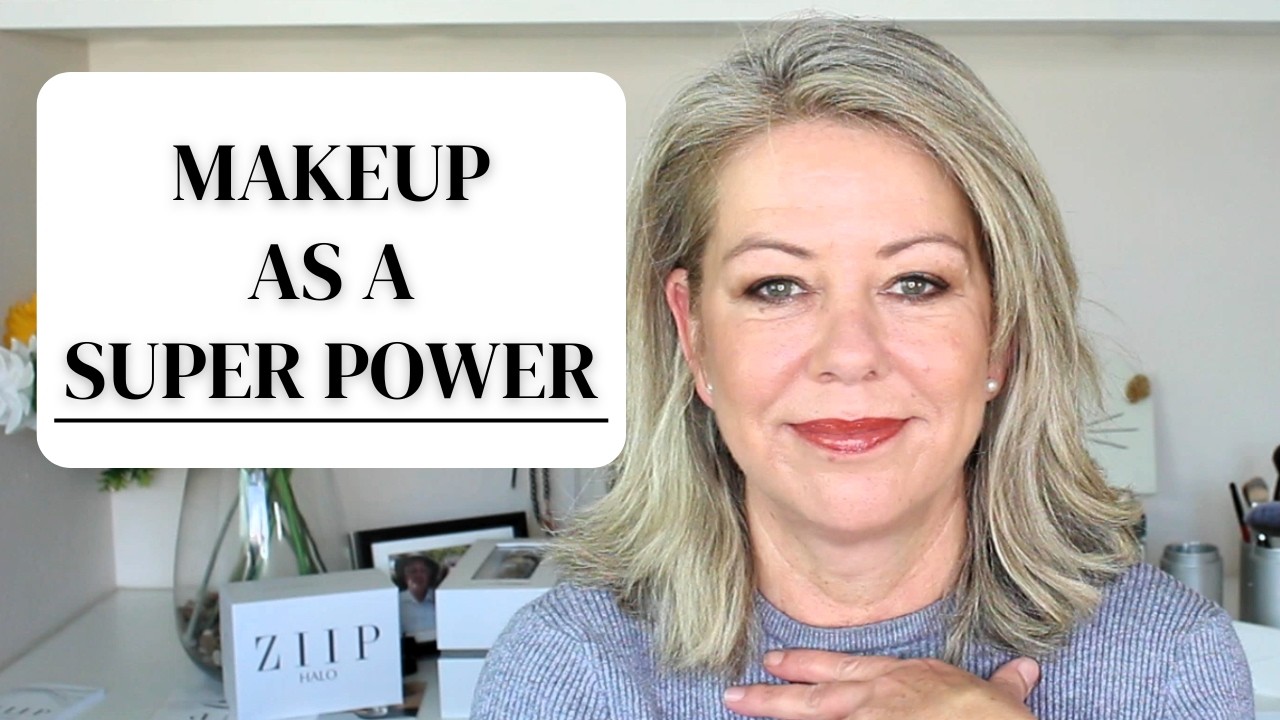 Quick and Easy Makeup Transformation Using Minimal Products - YouTube