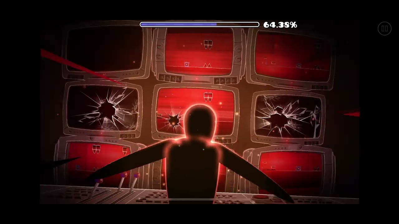 Rage Quit - Level by Bli | Geometry Dash - YouTube