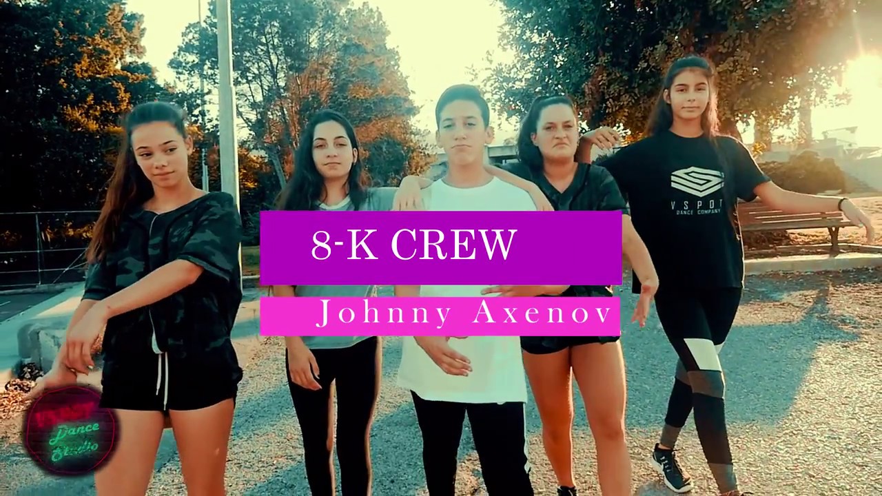 Get Back @Ludacris| Johnny Axenov Choreography | 8K | Vspot Dance ...