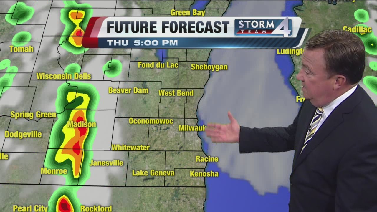 John Malan's 8P Storm Team 4Cast - YouTube