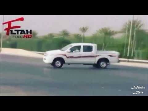 Insane Arab Drifting Compilation Wins and Fails 2018
