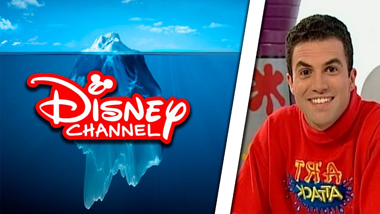 El Iceberg de Disney Channel . - YouTube