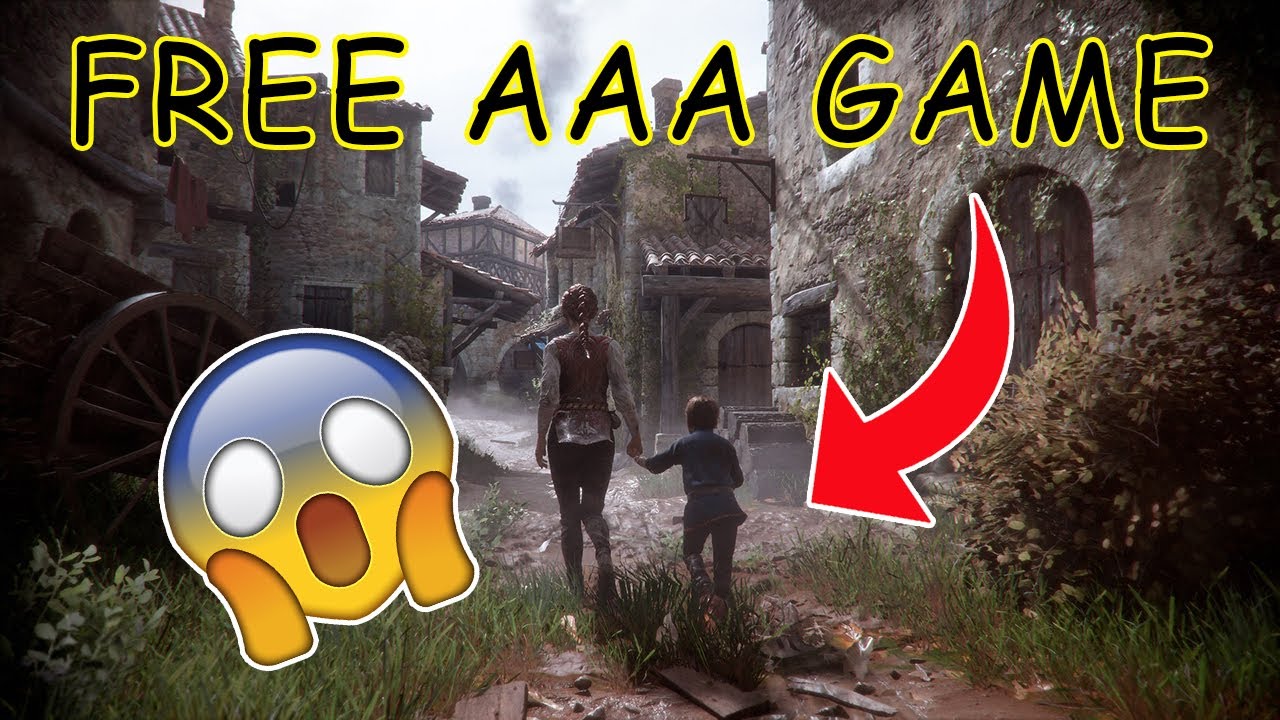 Free AAA Game for PC AUGUST 2021 || PLUS BONUS GAME || EPIC GAME FREE ...