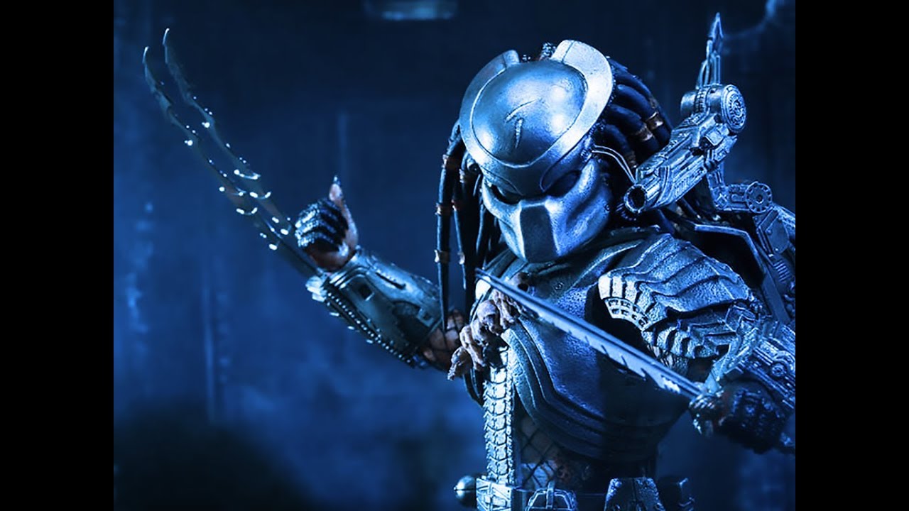 spacesynth megamix - predator edition ( laser vision ) 2017 - YouTube