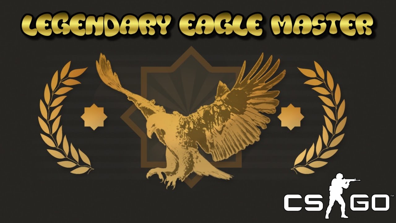 CS:GO - LEGENDARY EAGLE MASTER HIGHLIGHTS - YouTube