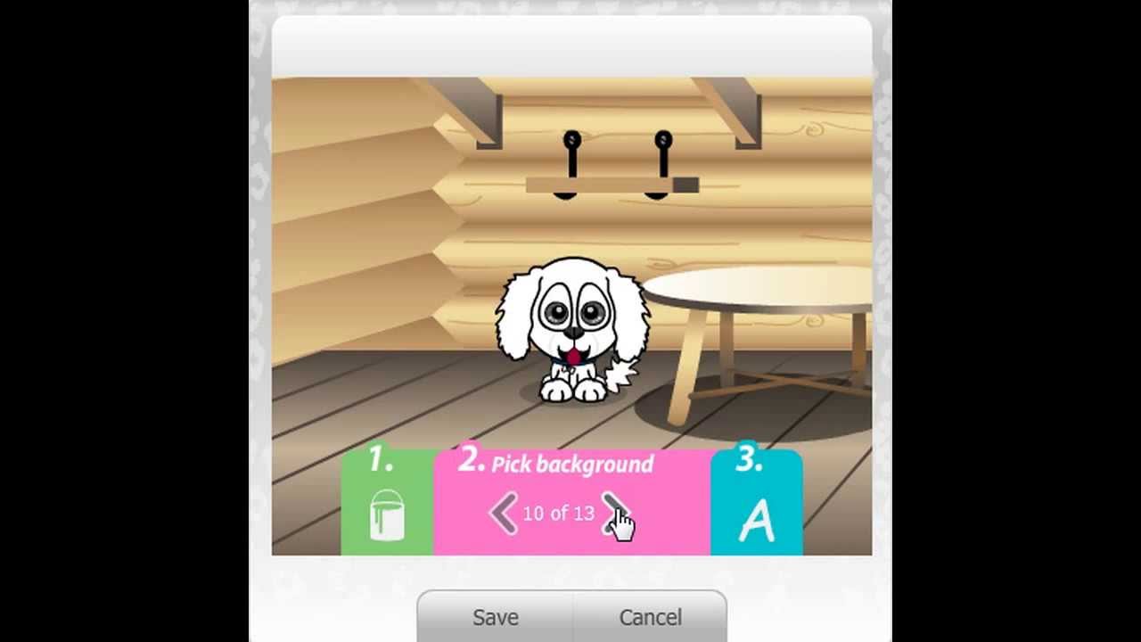 My Cute Guffins Dog - YouTube