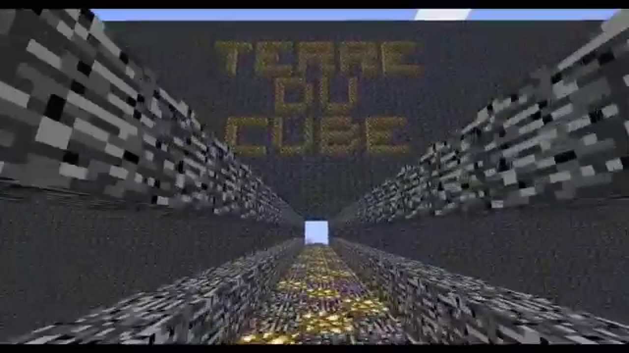 Terre du Cube - Map officielle - YouTube
