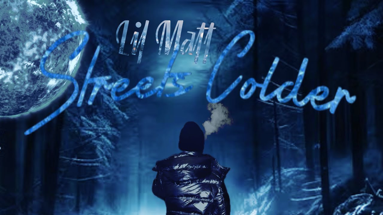 Lil Matt - Streets Colder (Remix) (Official Visualizer) - YouTube