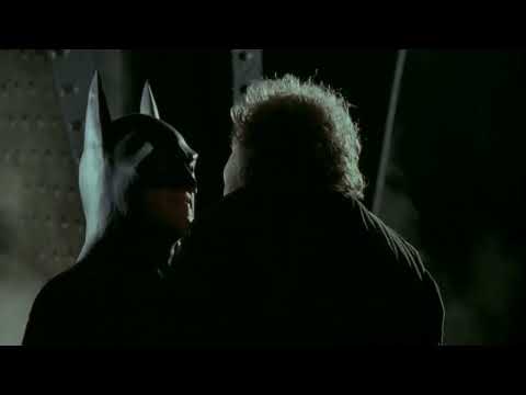 A Primeira Aparição do Batman (Dublado) Batman 1989