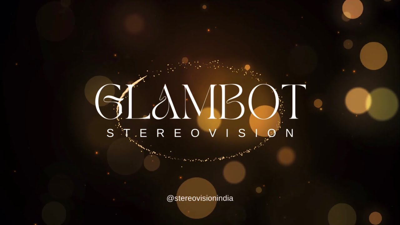 Glambot by stereovision | Pink villa awards - YouTube