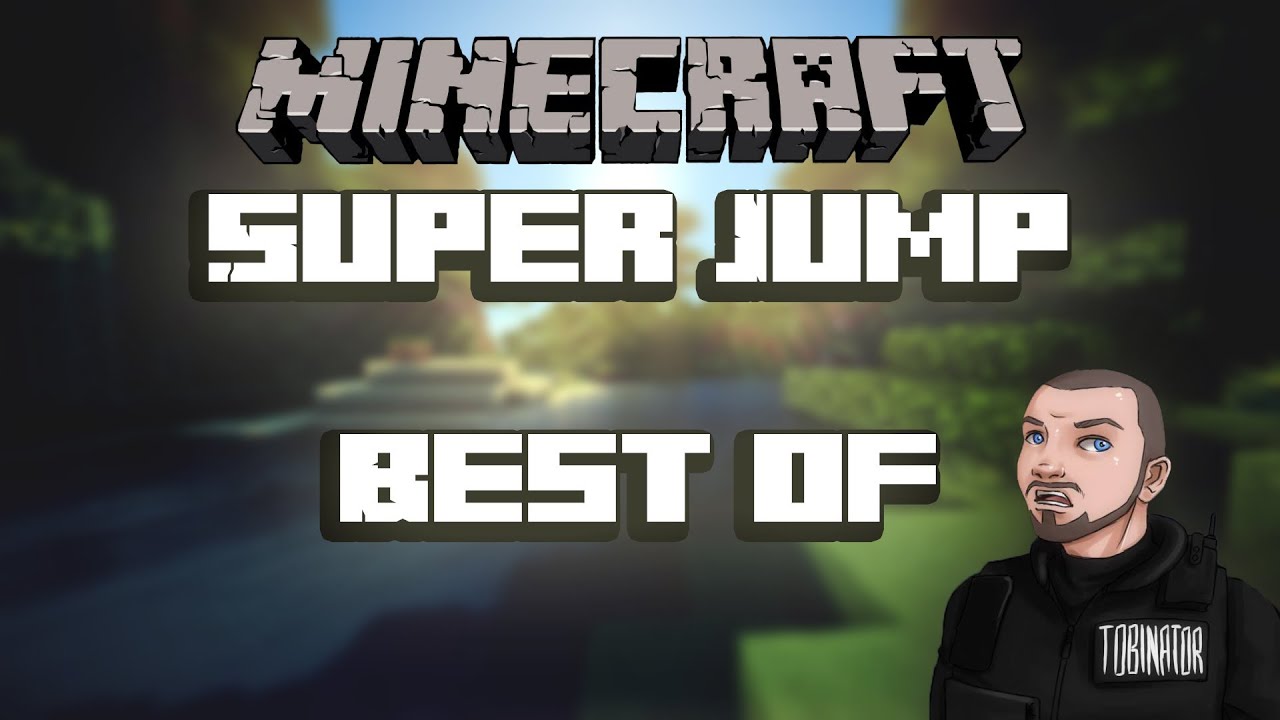 Best of Tobinator - Super Jump [Full-HD] - YouTube