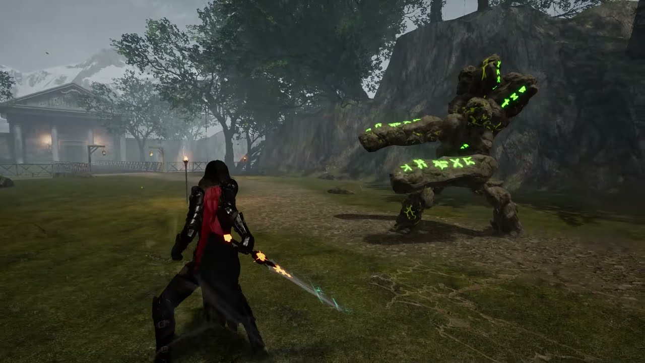 Shadow Watcher | Gameplay Trailer - YouTube