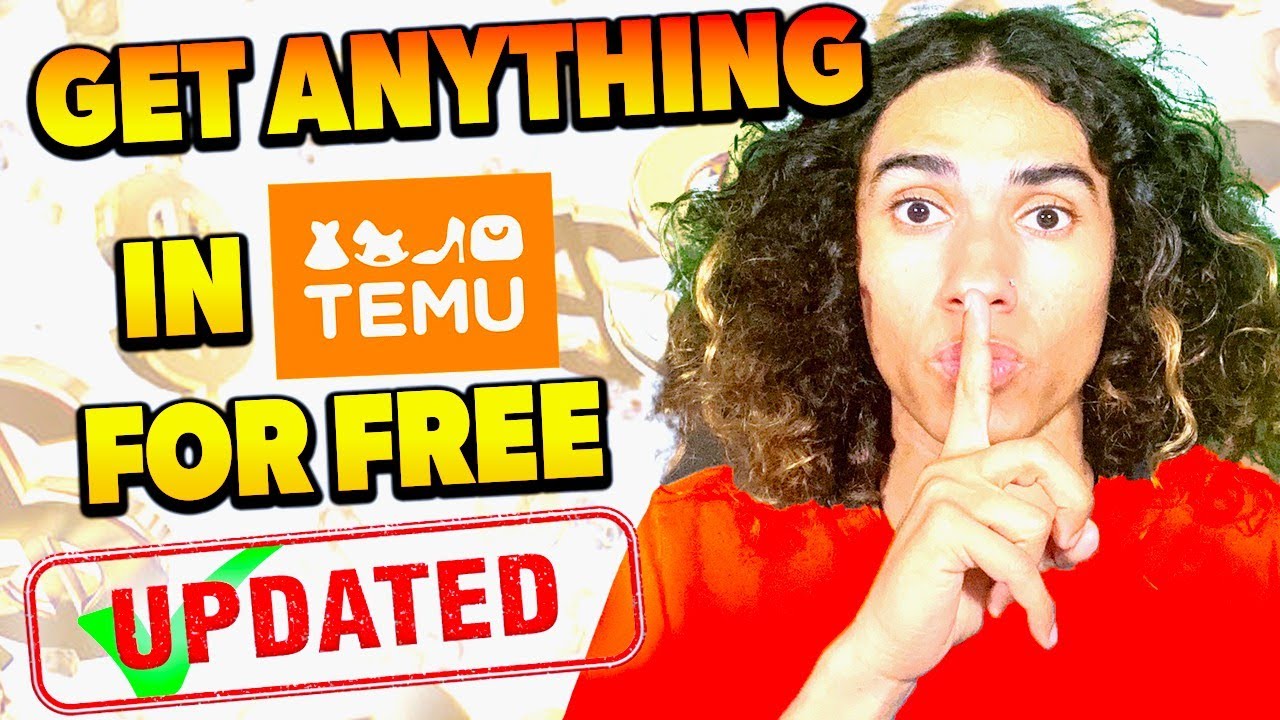 🔥 Temu Free Gift Hack: Working Methods for Legit Free Items and Gifts ...