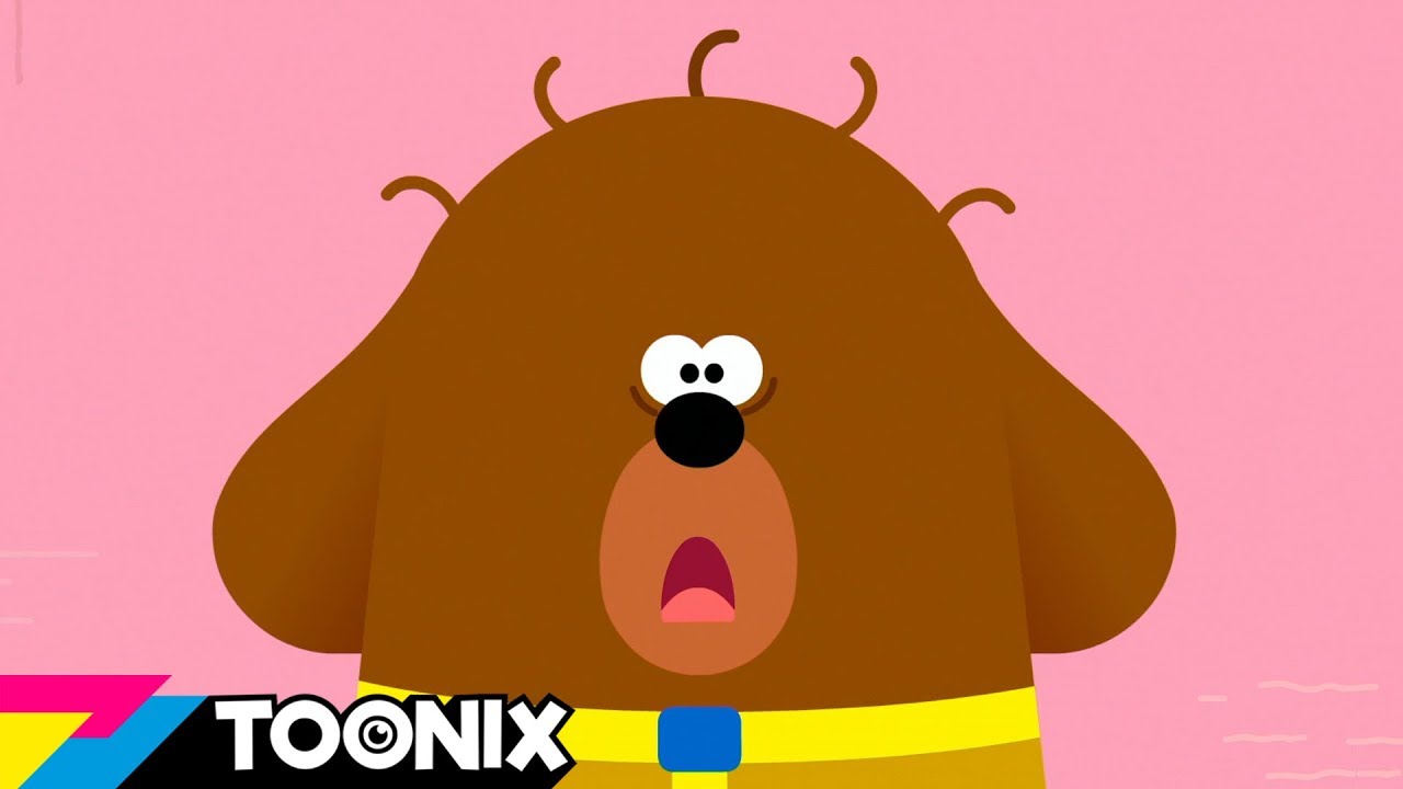 Hei, Taavi | Huono tukka -päivä | Toonix Suomi 🇫🇮 - YouTube