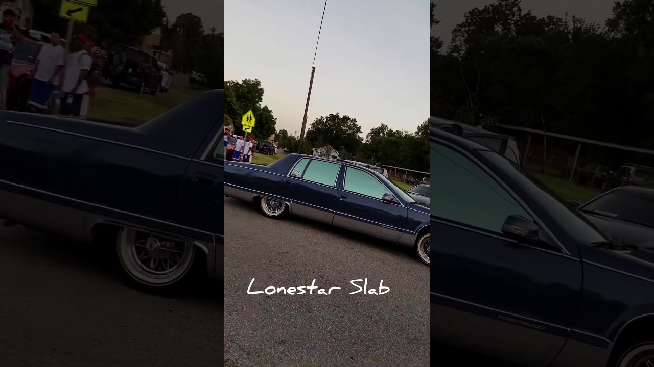 Slabs In the Streets of Houston - YouTube