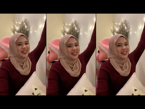 Mama Muda Dari Malaysia 🇲🇾 Live Bikin Greget