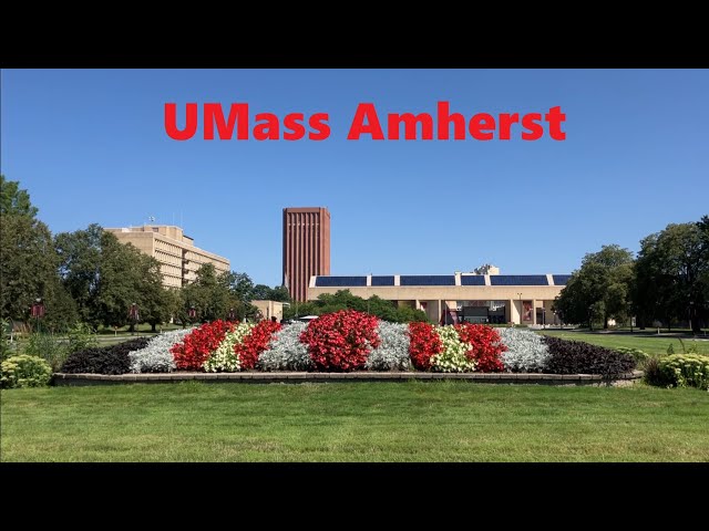 Visit Campus Umass Amherst Wondering What A @umass Dorm Looks Like?