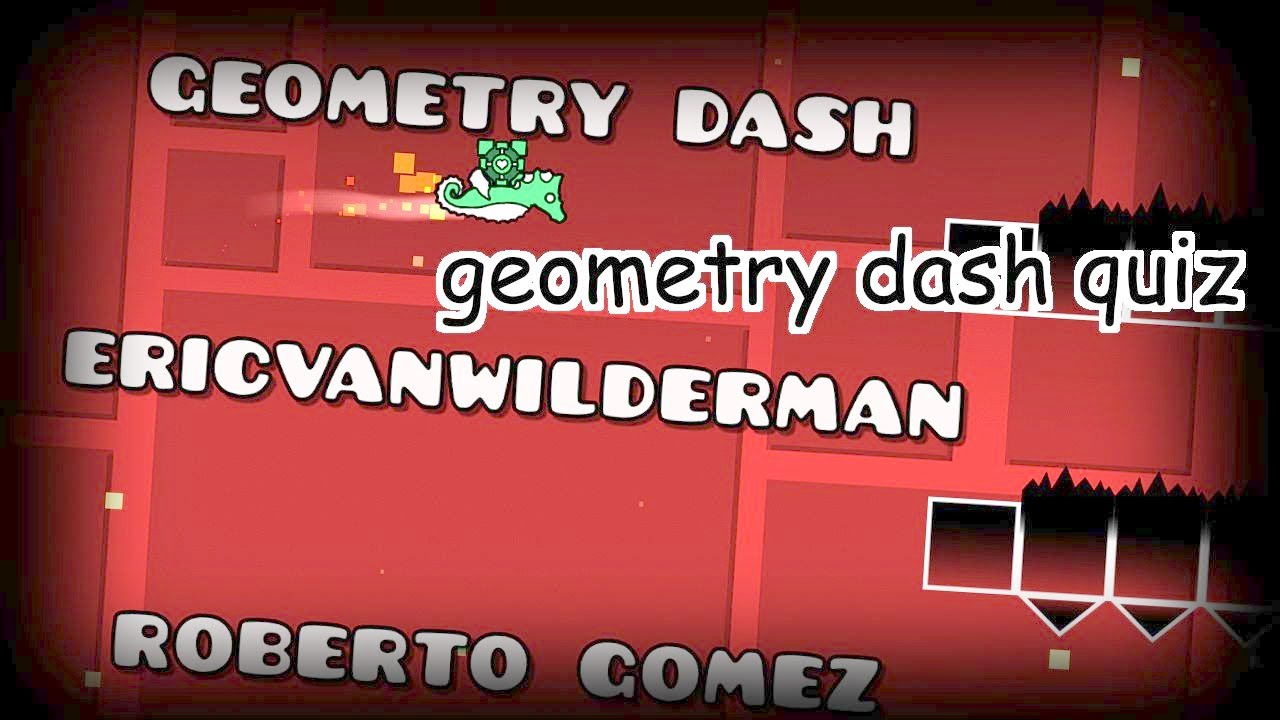 The WORST XXL quiz level? | geometry dash quiz by TobiBilbao - YouTube